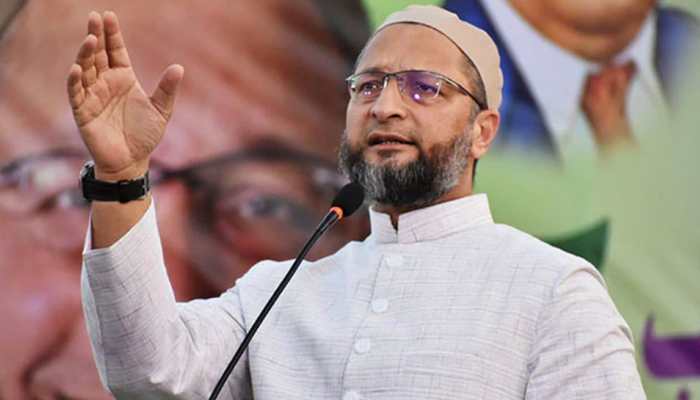 ‘word Liberation Is Wrong Aimim Chief Asaduddin Owaisi To Bjp On