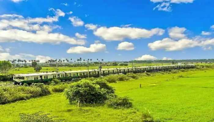 Indian Railways: Train journeys that will make you fall in LOVE with ...
