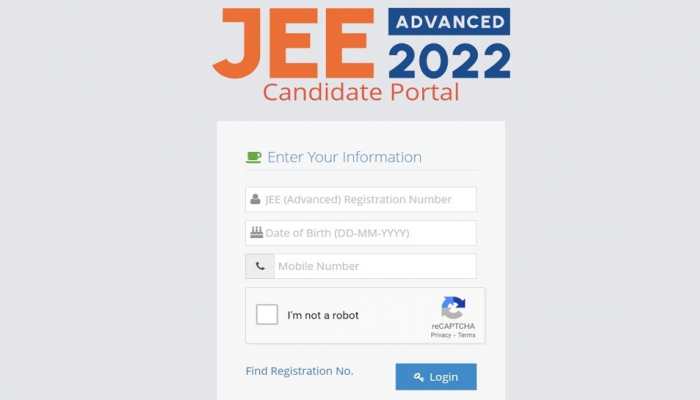 JEE Advanced AAT Result 2022 DECLARED at jeeadv.ac.in, direct link to ...