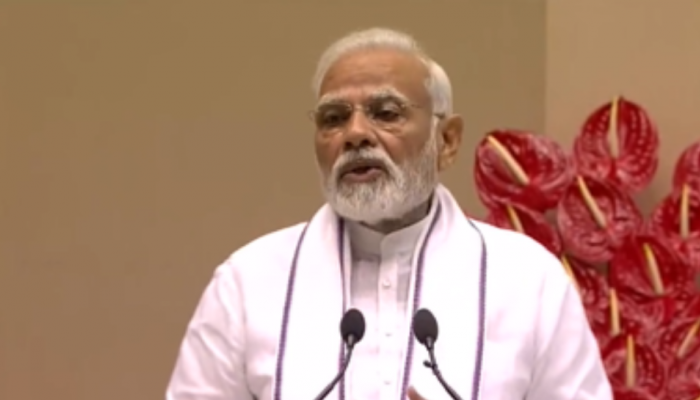 Over 87 thousand donate blood on PM Modi’s Birthday, setting new ‘world ...