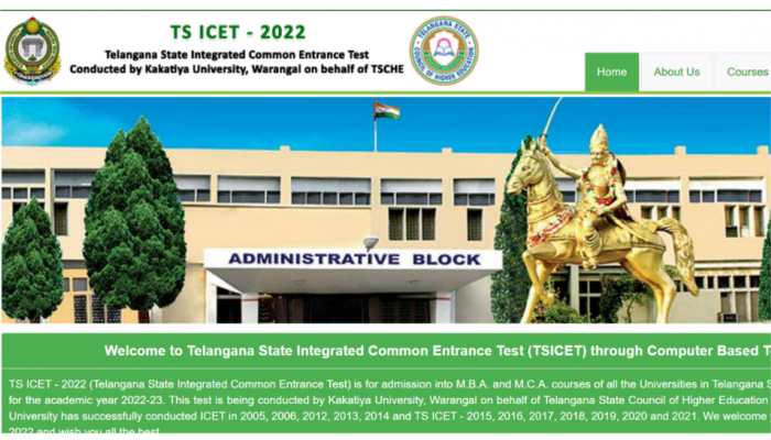 TS ICET 2022: TSCHE Counselling schedule to be out TOMORROW at tsicet ...