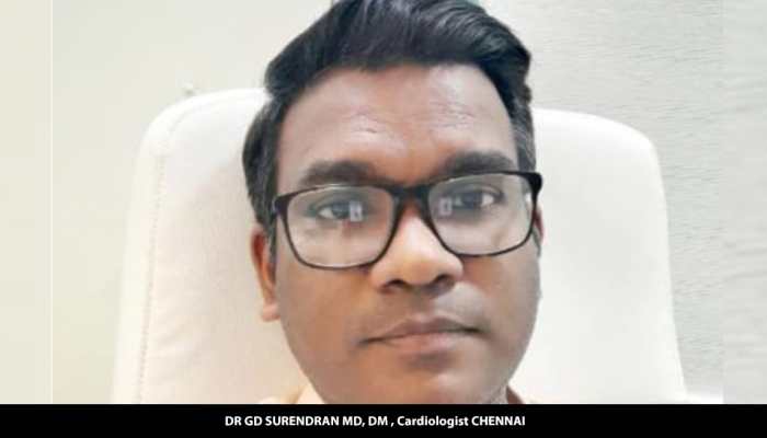 Dr Surendran talks about the relations between depression and heart diseases | Health News | Zee ...