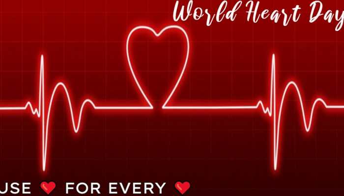 World Heart Day 2022: Date, History, Significance, Theme and Importance | Health News | Zee News
