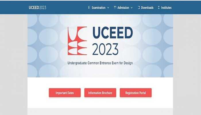 CEED, UCEED Registration 2022 begins TODAY at uceed.iitb.ac.in- Here's how to apply | India News ...