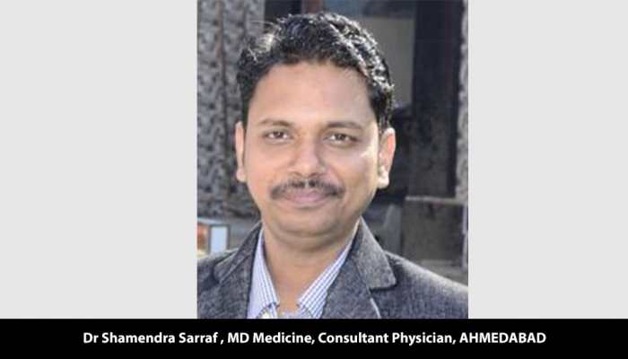 Dr Shamendra Sarraf talks about exercises for healthy heart | Health ...