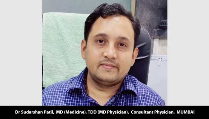 Dr Sudarshan Patil talks about heart across age groups | Health News | Zee News