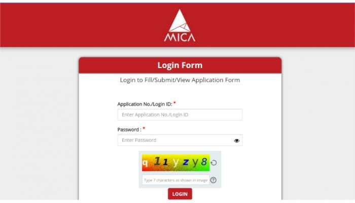 MICAT 2023 Phase 1 registration begins at mica.ac.in- Here’s how to ...