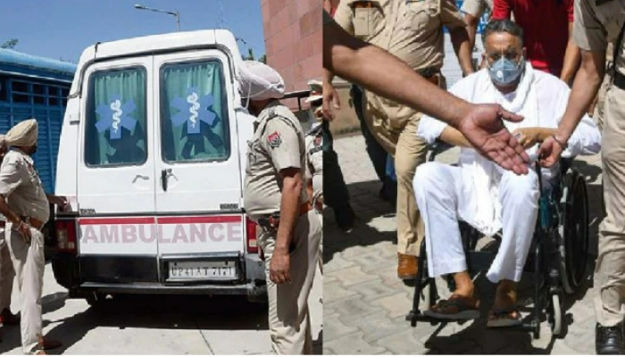 Mau-based doctor Alka Rai's hospital sealed in Mukhtar Ansari ambulance ...