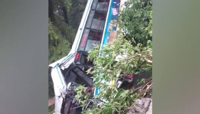 Uttarakhand tragedy: 25 dead in Pauri Garhwal bus accident; Police ...