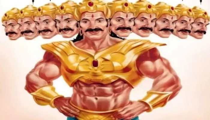 Dussehra 2022: Ravana's 10 heads and what they symbolize | Culture News ...