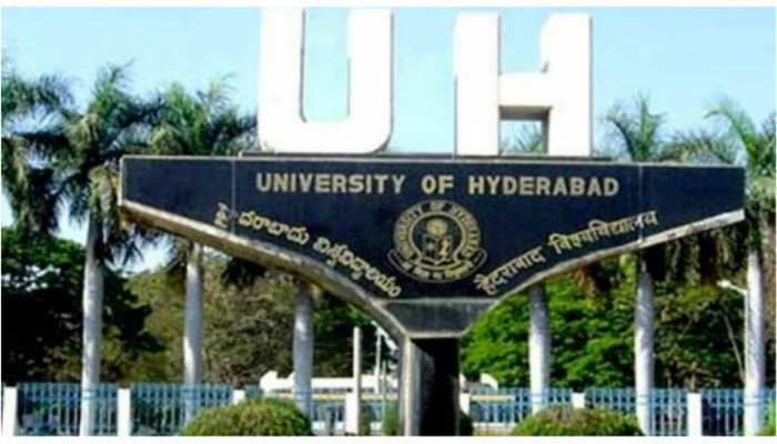 University of Hyderabad Admission 2022: Application last date through ...