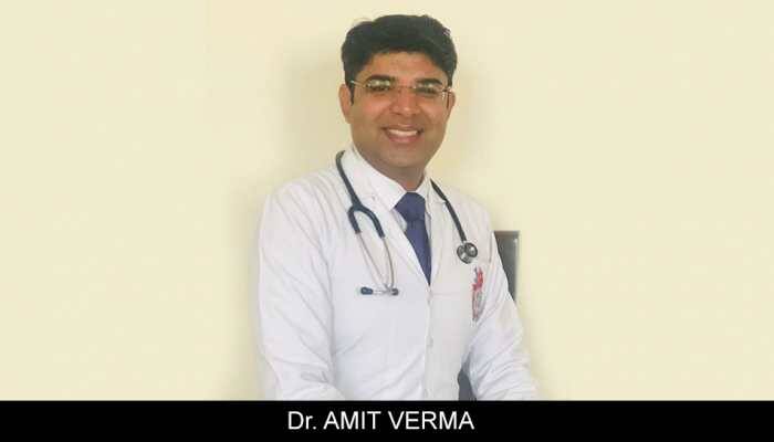 Dr Amit Verma talks about heart screening | Health News | Zee News