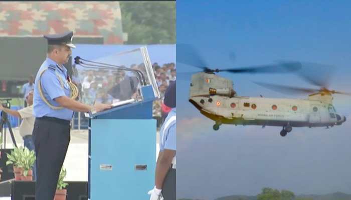 'Creation of weapon system branch for officers approved by govt': IAF ...