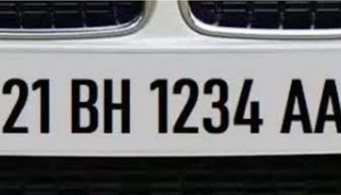 BH-series number plate RULES amended in India: Check your ELIGIBLITY ...