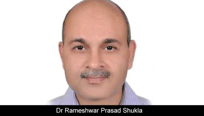 Dr Rameshwar Prasad Shukla recommends low sodium intake | Health News ...