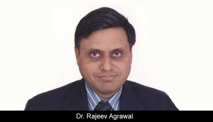 Dr Rajiv Agarwal talks about Sleep deprivation and Heart health ...