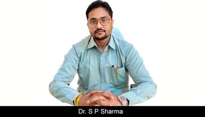 Dr SP Sharma talks about exercises for heart care | Health News | Zee News