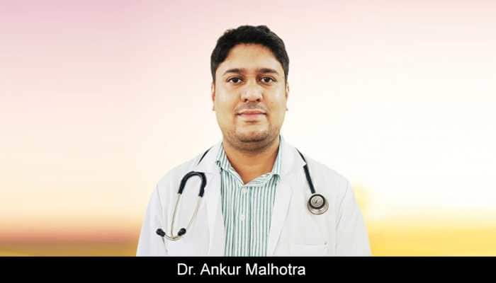 Dr Ankur Malhotra explains what is a heart failure | Health News | Zee News