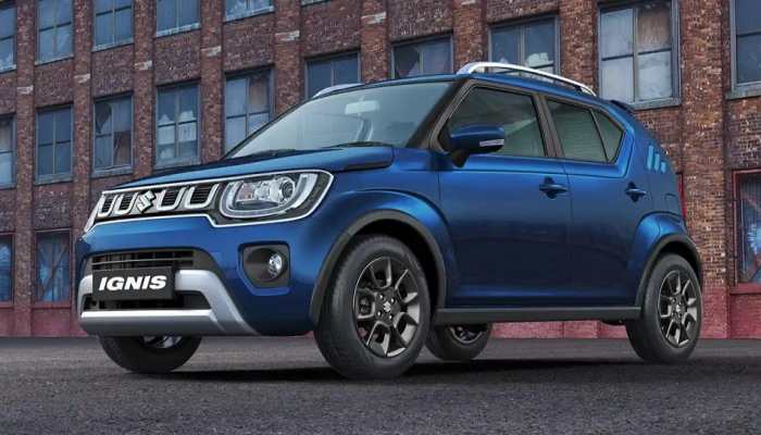 Maruti Suzuki Nexa discounts: Save up to Rs 48,000 on Ignis, Baleno ...