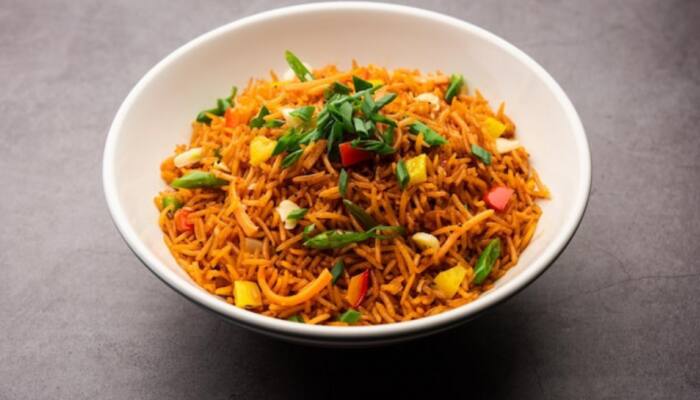 Easy recipe of tasty and healthy 'Masala Rice' | News | Zee News