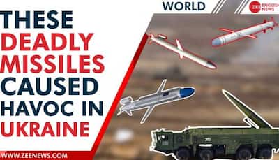 Russia fires X-101, X-555, Kalibr and Iskander missiles on Ukraine’s ...