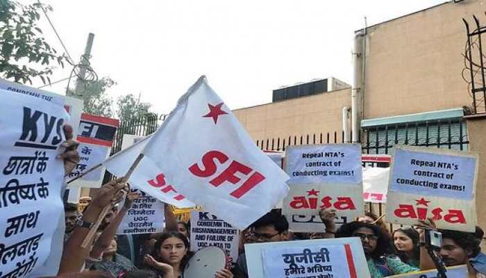 UGC NET History paper leak: NTA issues official notice denying ...