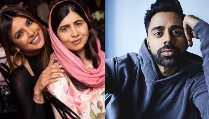 Priyanka Chopra calls Hasan Minhaj 'petty,' extends support to Malala ...