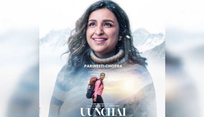 ‘Pinch me!’: Parineeti Chopra is all excited as she unveils first look ...