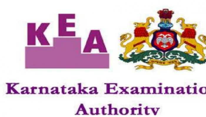 KCET 2022: KEA announced Option Entry last date at kea.kar.nic.in ...