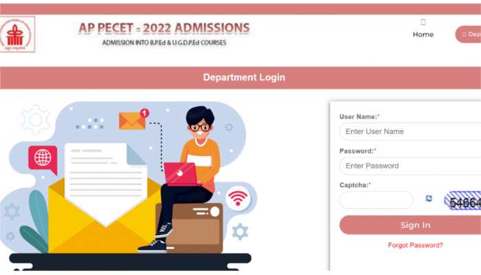 AP PECET Counselling 2022: APSCHE registrations to begin TOMORROW at ...