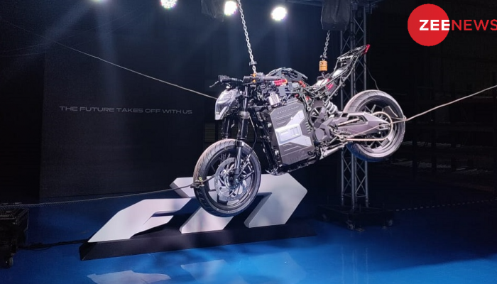 Ultraviolette F77 electric bike to get 300 Km battery range; bookings ...