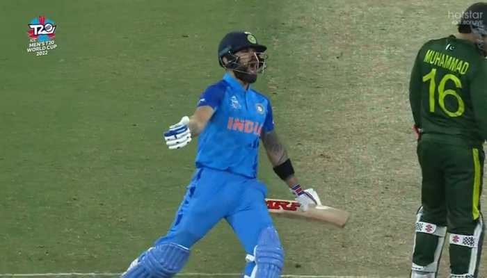 IND vs PAK T20 World Cup 2022: Virat Kohli, Hardik Pandya guide India to victory over Pakistan ...