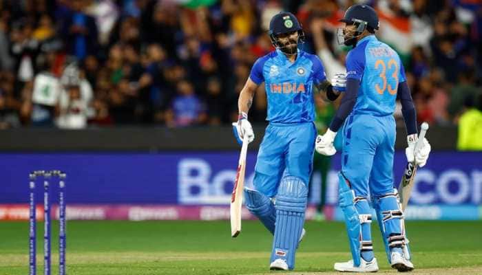 India vs Pakistan T20 World Cup 2022: ‘Only Virat Kohli could have hit those sixes’, WATCH ...