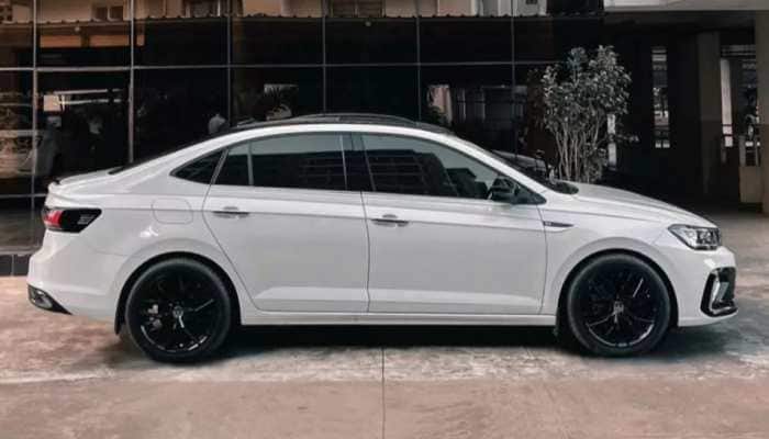 Modified Volkswagen Virtus is stanced to excellency, looks DREAMY ...