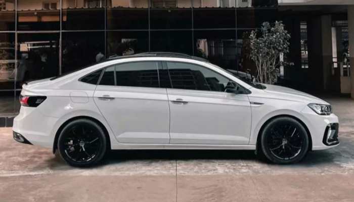 Modified Volkswagen Virtus is stanced to excellency, looks DREAMY ...