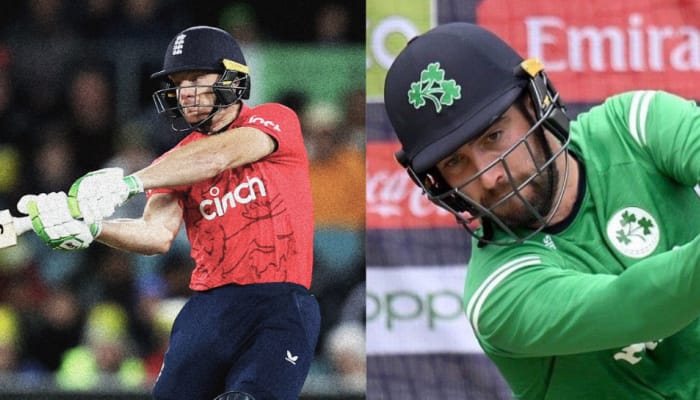 England vs Ireland, Highlights and Scorecard, T20 World Cup 2022: Big ...