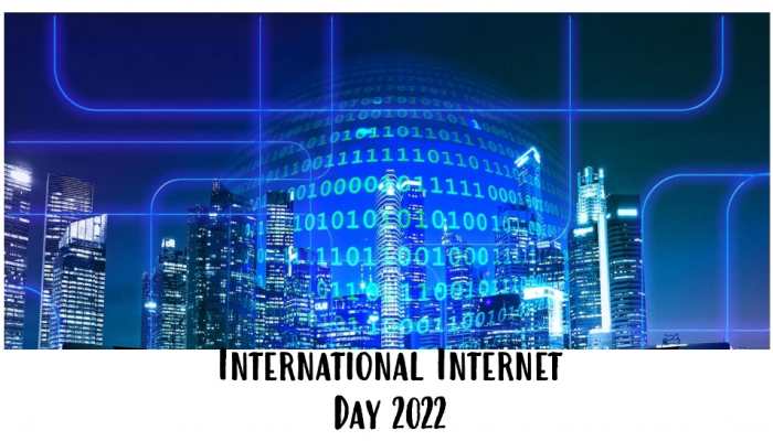 International Internet Day 2022: Date, history, importance and more ...