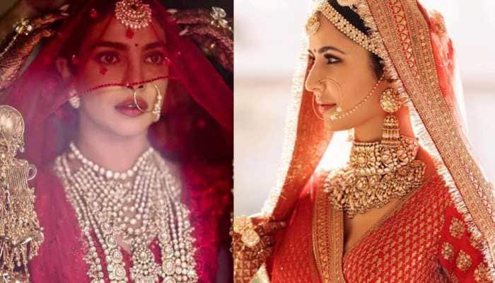 The RED Wedding! Why Indian brides continue to prefer red lehengas and ...