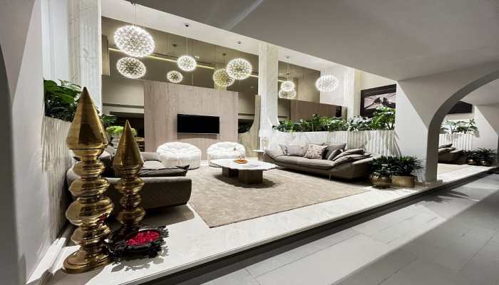 Mumbai airport unveils revamped GA terminal facility for private jets ...