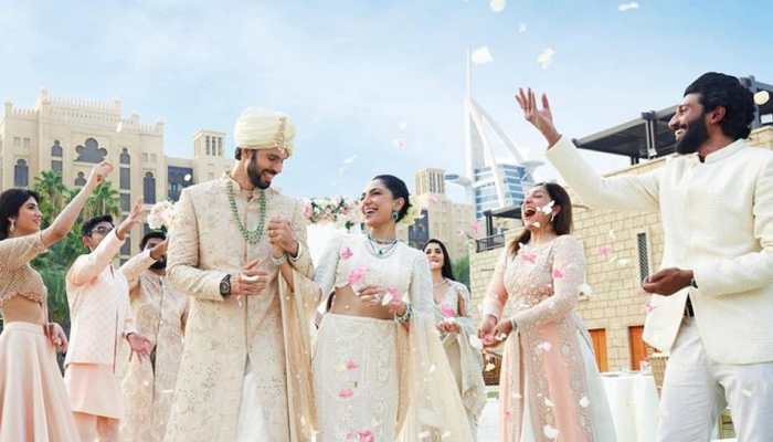 Made In Heaven actress Sobhita Dhulipala teases 'wedding pics' amid dating rumours with Naga ...