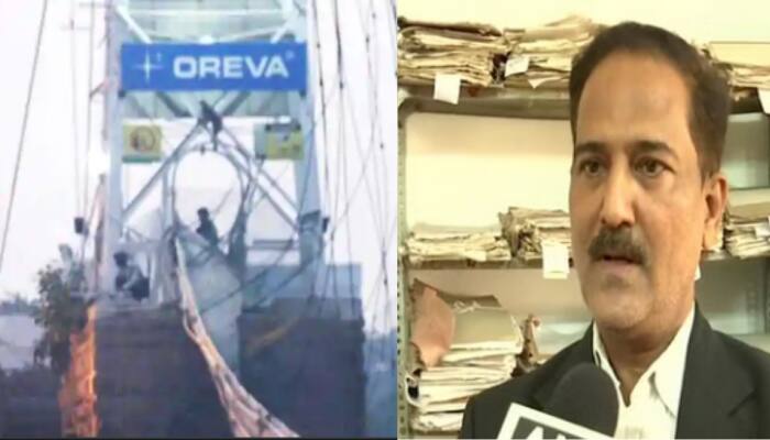 Morbi Bridge construction company’s SHOCKING revelation on Gujarat Bridge collapse | India News ...