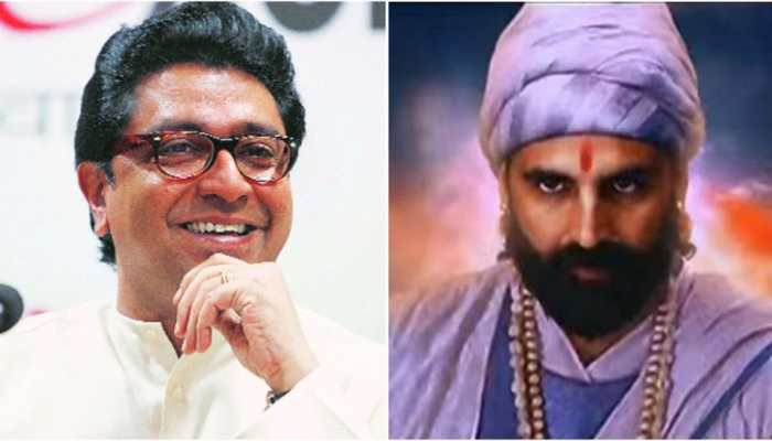 Akshay Kumar CREDITS Raj Thackeray for getting the role of Chhatrapati ...