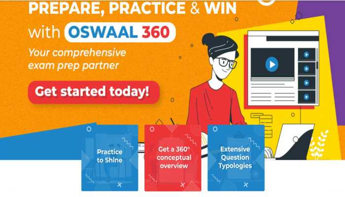 Oswaal Books Launches a One-Stop Solution For 360-Degree Exam ...