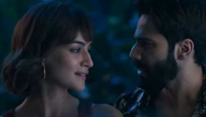 Bhediya new song ‘Apna Bana Le’: Varun Dhawan-Kriti Sanon’s romance will warm your heart- Watch ...