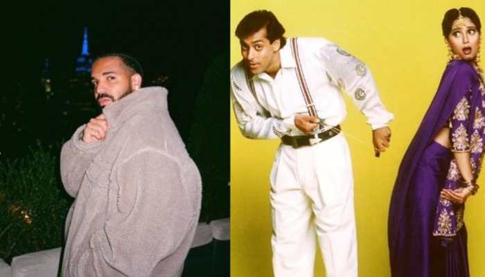 Did Drake perform Lata Mangeshkar’s iconic song ‘Didi Tera Devar ...