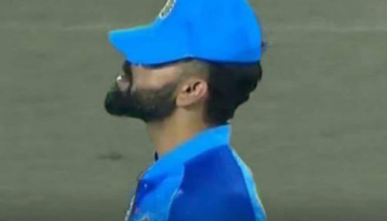 Virat Kohli Crying In World Cup