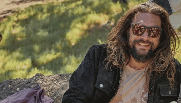 Jason Momoa strips down on Jimmy Kimmel show, shows off his traditional ...