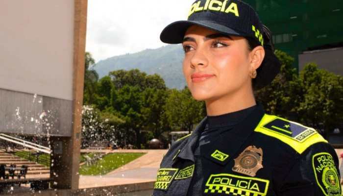HOT and POWERFUL: Meet the world's 'MOST BEAUTIFUL' cop - THIS is what ...
