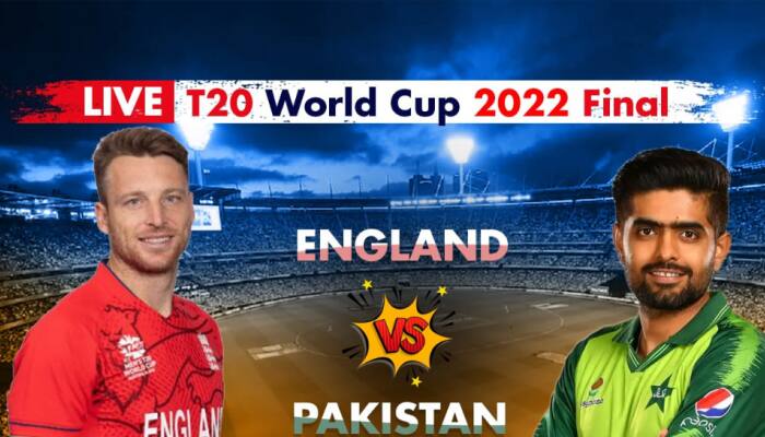 Pak Vs Eng T20 World Cup 2022 Highlights England Beat Pakistan By 5