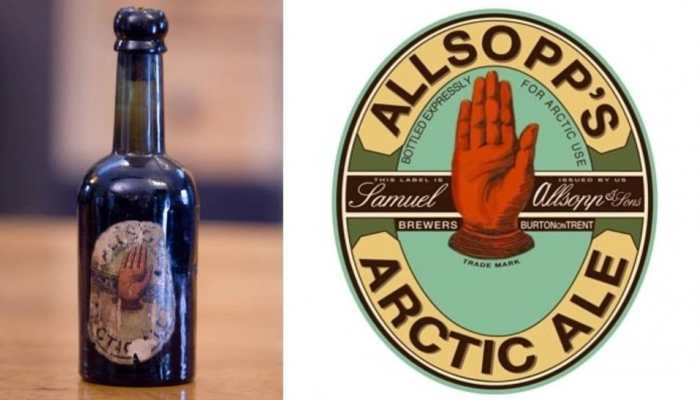 THIS company makes the world's most expensive beer in history at ...